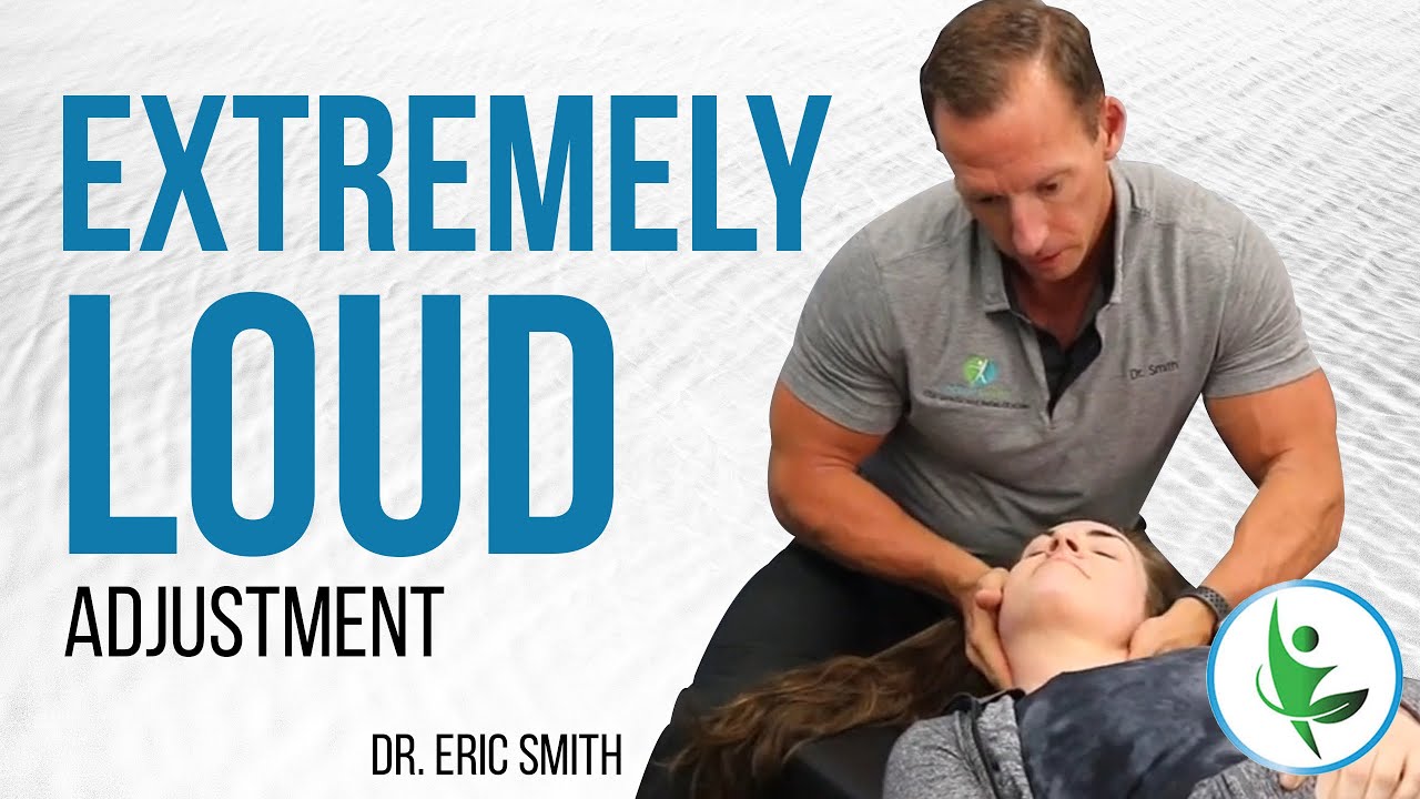 *EXTREMELY LOUD* EVERY BODY PART CRACKED |Florida Chiropractor