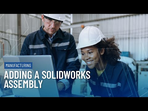 How to Import SOLIDWORKS Files to a Manufacturing Cell | Beginner NC Shop Floor Programmer Tutorial