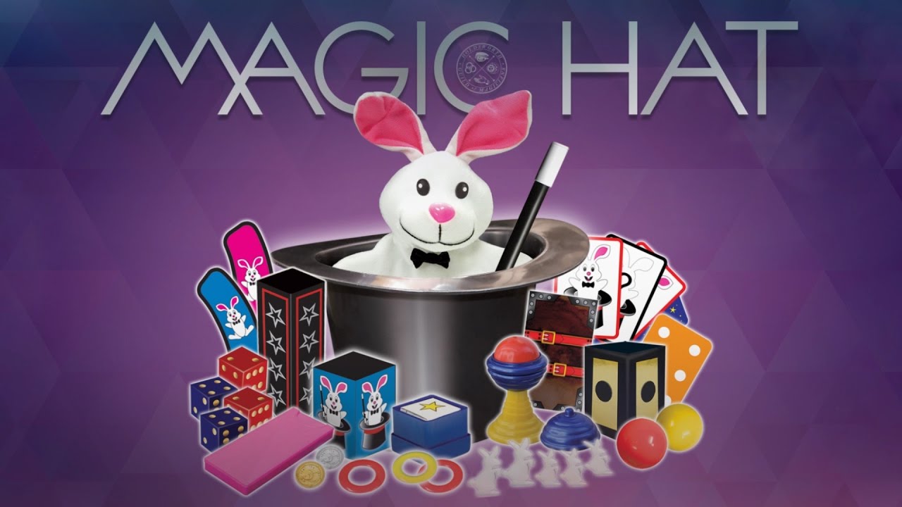 Magic Hat by Thames & Kosmos