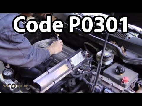 Engine Error Codes on EcoBoost Ford Mustang for Misfire (Not A Fix)