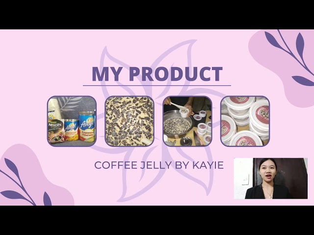Innovative Business Plan for Coffee Jelly: A Sweet Venture | Magica