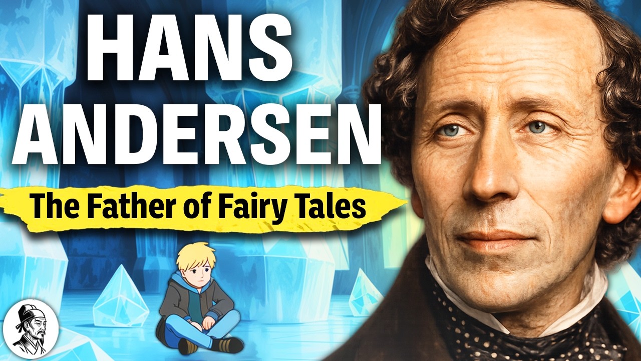 Hans Andersen Documentary to Fall Asleep To