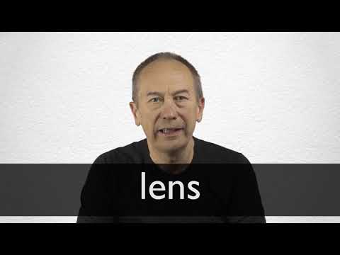 Synonyms of LENS | Collins American English Thesaurus
