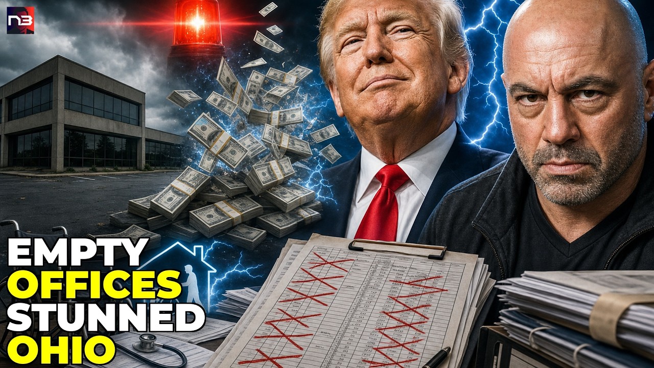 Revealed: Ohio STUNNED as Empty Offices and 2 Zip Codes Trigger a Medicaid PANIC