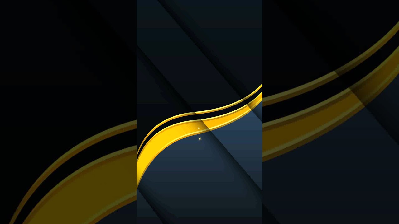 gold wave CNPAPER AOD IRIS Animated