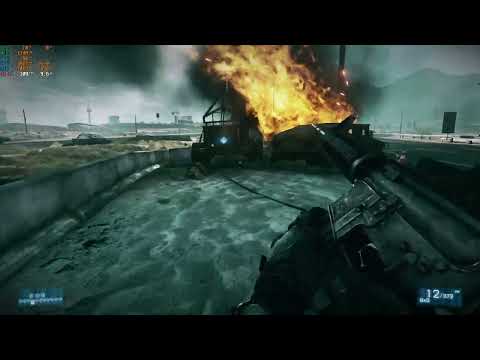 Steam Community :: Video :: Battlefield 3 Thunder Run RTX 4060 TI