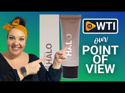 SmashBox Halo Healthy Glow Moisturizer | Our Point Of View