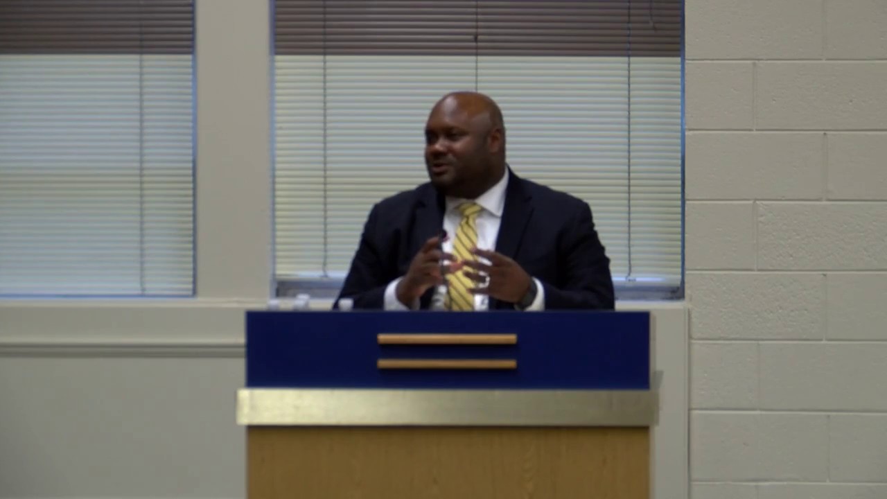 FCS Superintendent Interviews - Dr. Jimmy Shaw