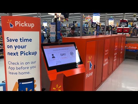Walmart remodel offers new benefits for shoppers