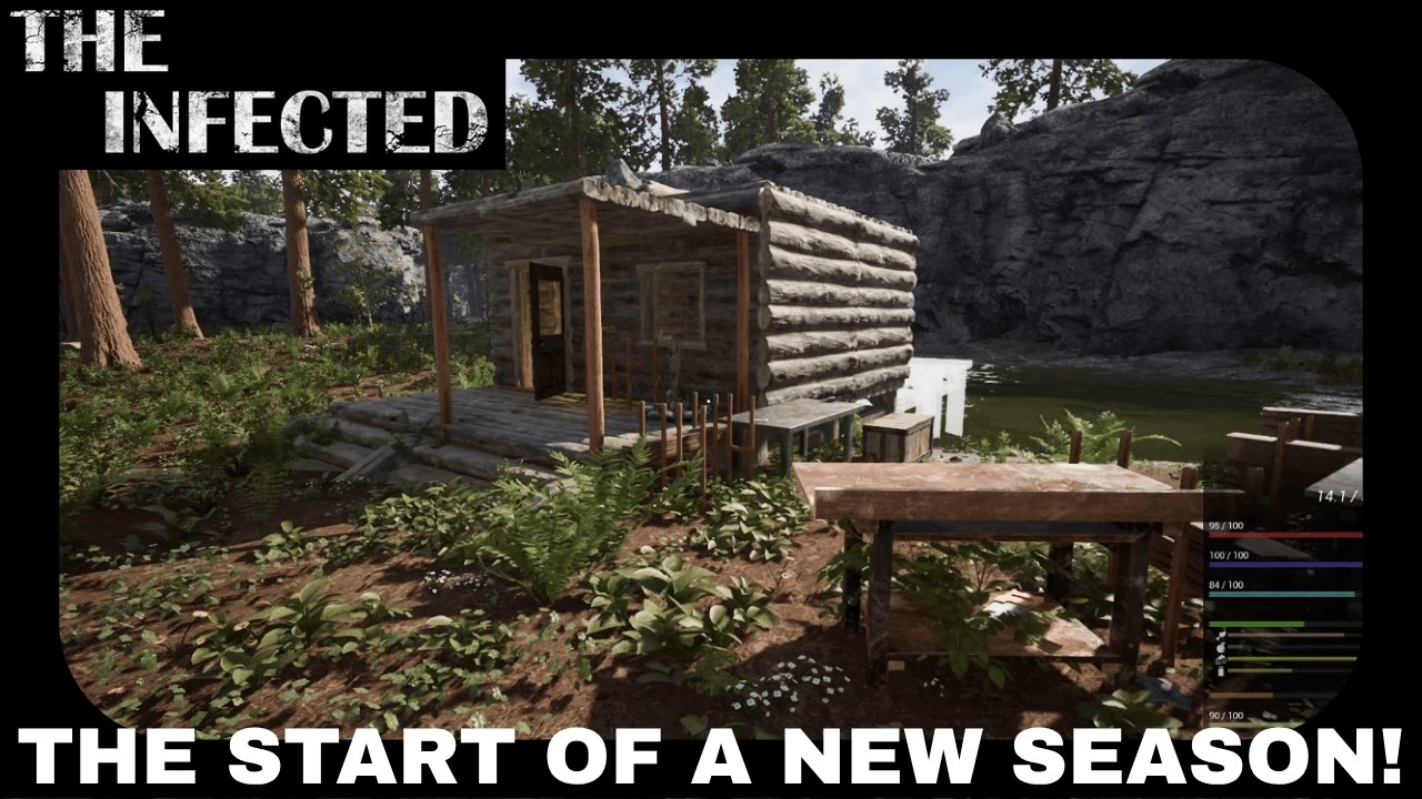 A New Beginning! ~The Infected S4E1