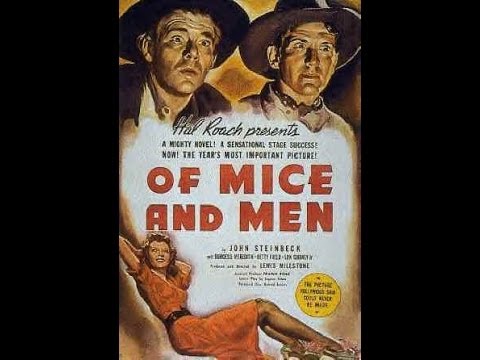 Of Mice and Men by John Steinbeck | George | 60second Recap®
