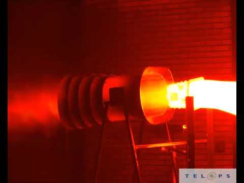 Aircraft IR Signature suppressor