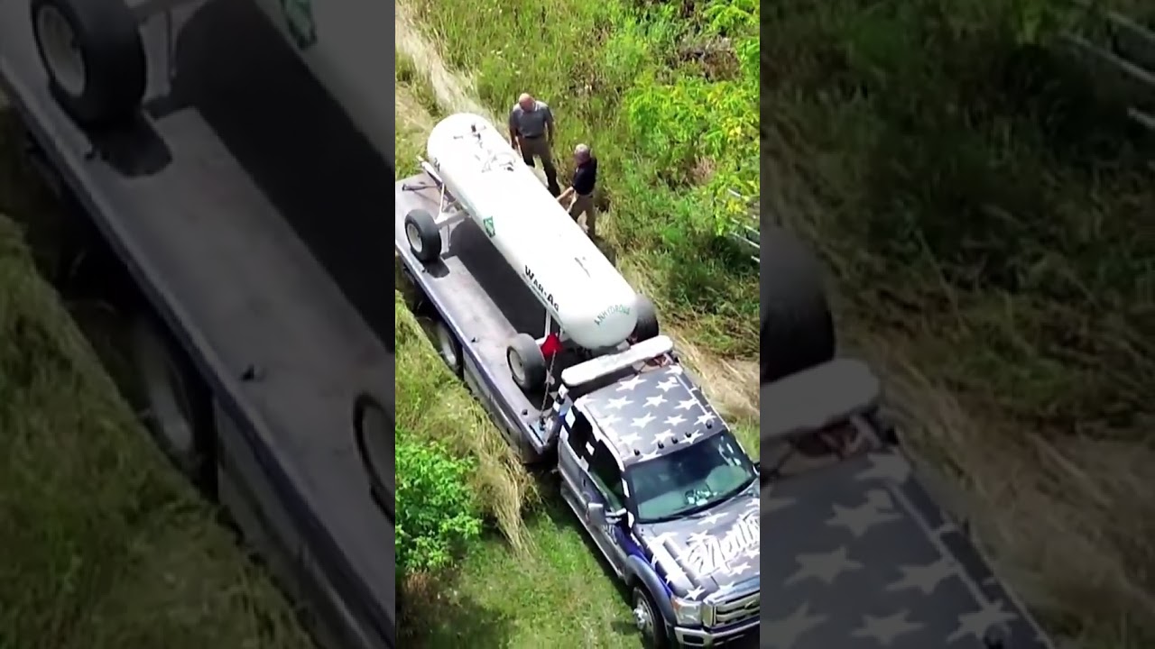 Michigan woman found dead in fertilizer tank years after she vanished #shorts