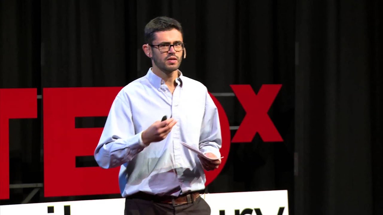In praise of the slow learner | Tom Day | TEDxYouth@Haileybury
