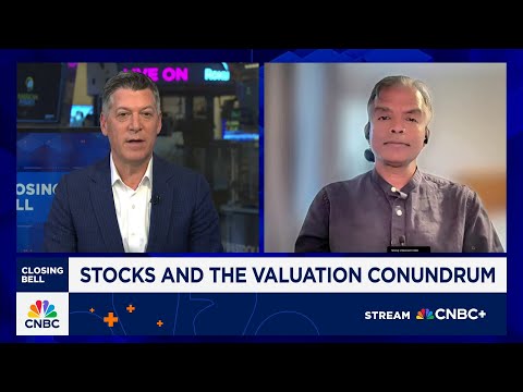 NYU's Aswath Damodaren: Earnings have held up, warranting valuations