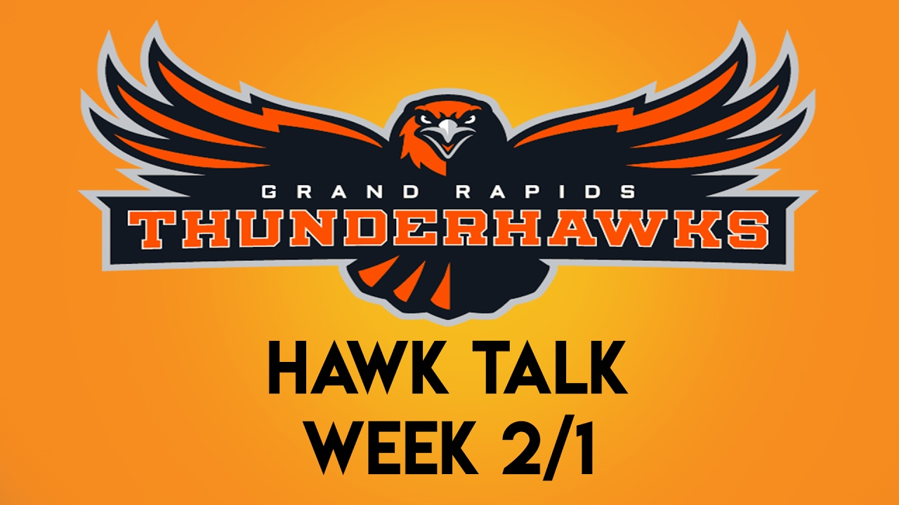 Hawk Talk 02/01/17