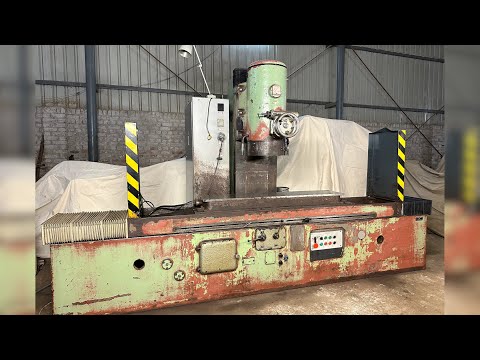 Vertical Surface Grinding Machine at Best Price in India