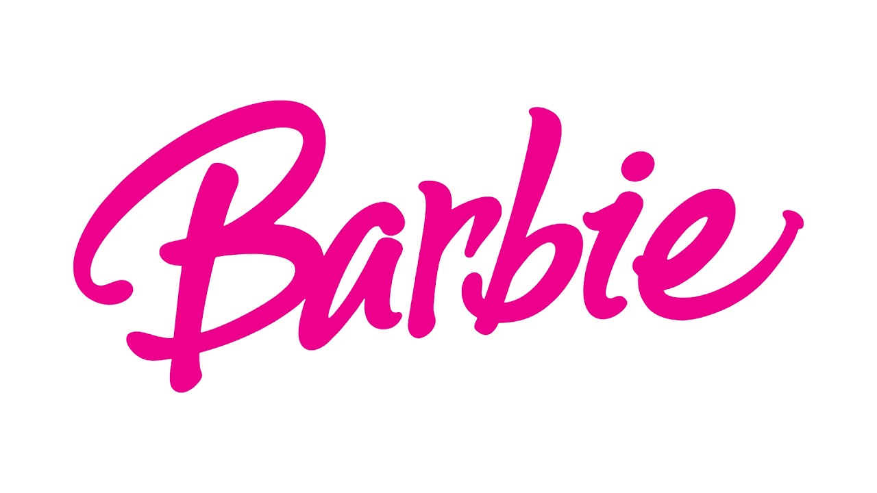 Barbie Logo History Animation