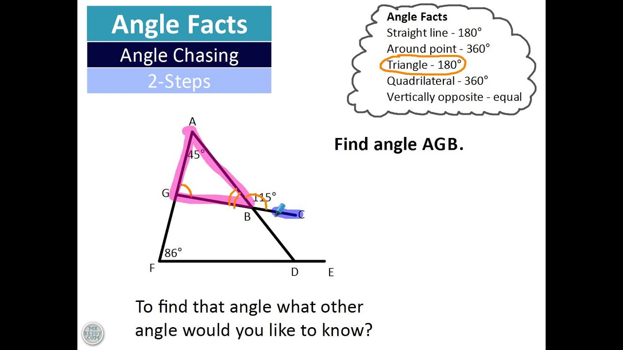 7 2-Step Angle-Chasing