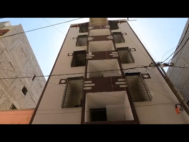 Unoccupied Prime Location Flat Of 450 Square Feet Is Available For Sale ...