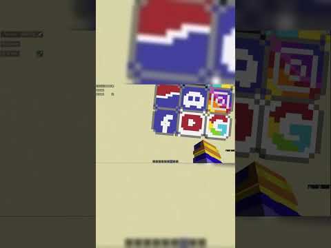 Logo Pixel Art - #9 Facebook