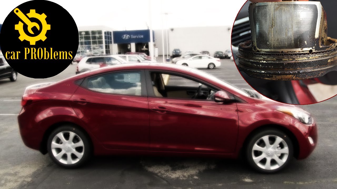2013 Hyundai Elantra Problems. Top 5