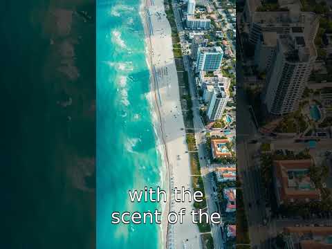Scent of the Sea: Miami's Adventurous Air