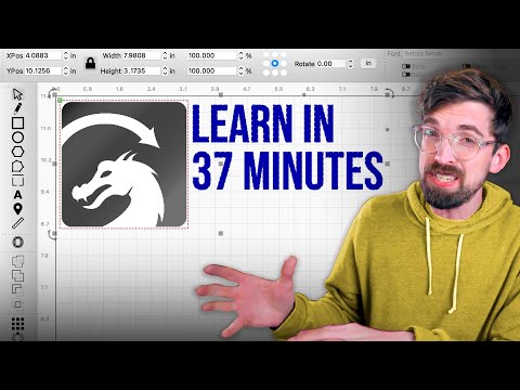 Lightburn Tutorial for Beginners in 2025 - Everything you NEED to KNOW!