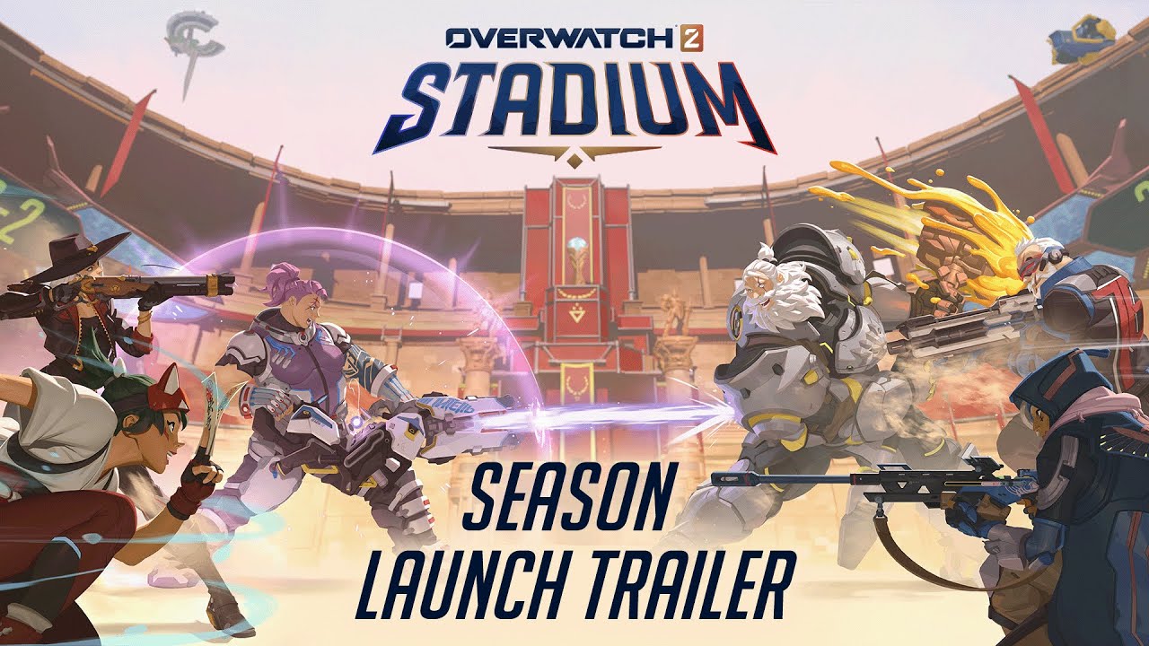 Overwatch® 2 - Overwatch 2 | Battle.net