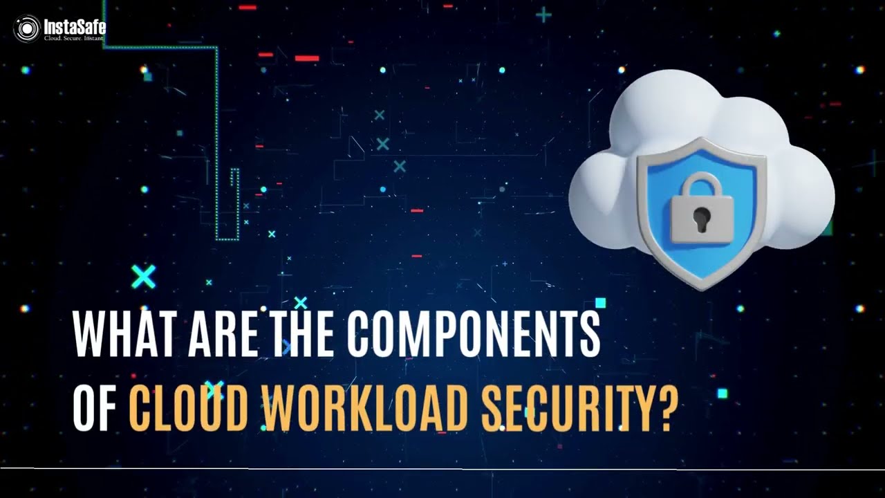 What are The Components of Cloud Workload Security