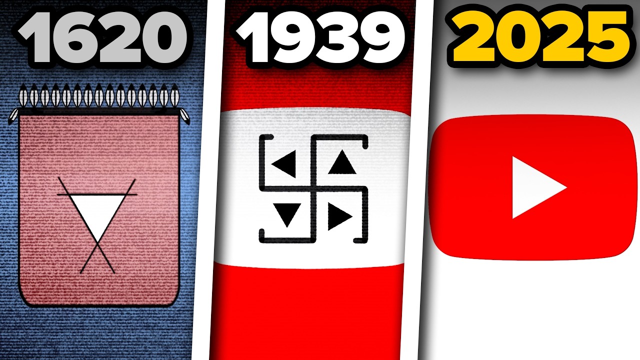 Historical Flags of YouTube | Fun With Flags
