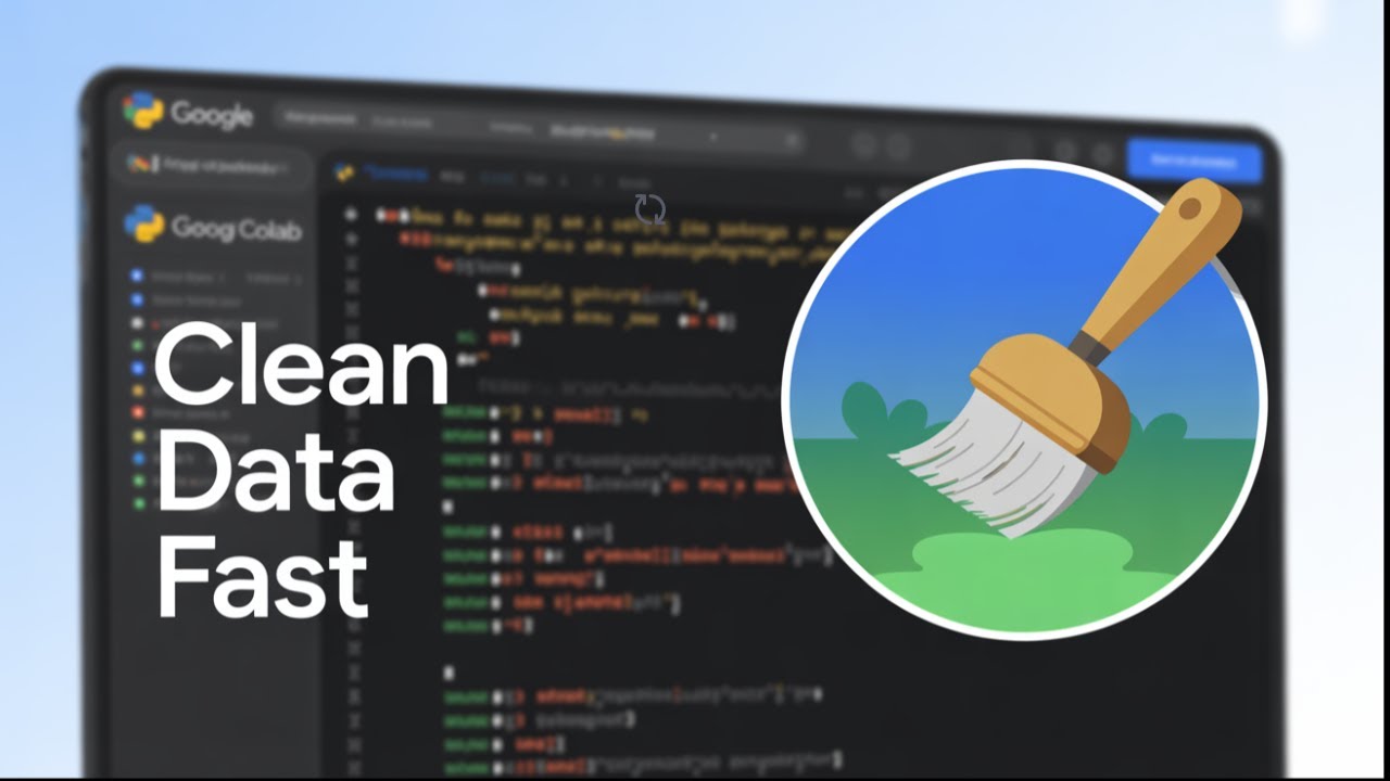 Machine Learning Data Preprocessing Explained with Python (Google Colab)