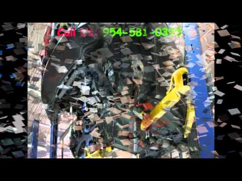 Transmission Repair Hollywood FL
