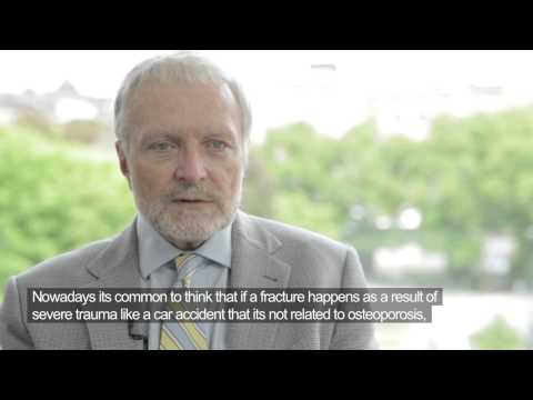 Osteoporosis: the evolution of a diagnosis