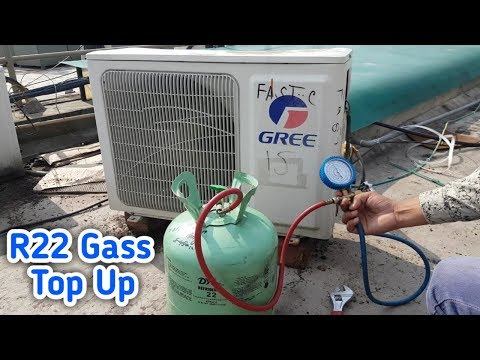 AC Gas Refilling Services in India