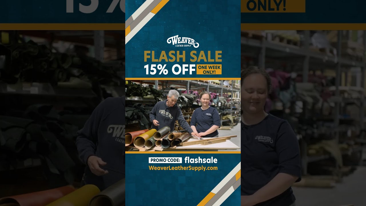 Weekly Flash Sale, May 5-11, 2026