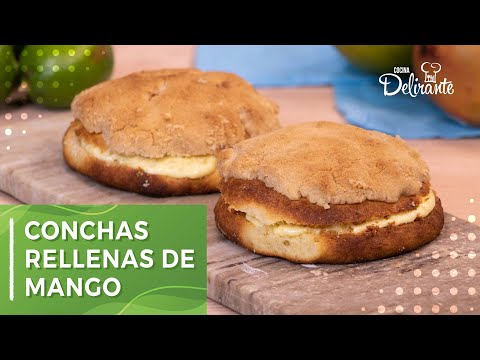 Receta de novia, pan dulce mexicano tradicional y lleno de sabor: paso ...
