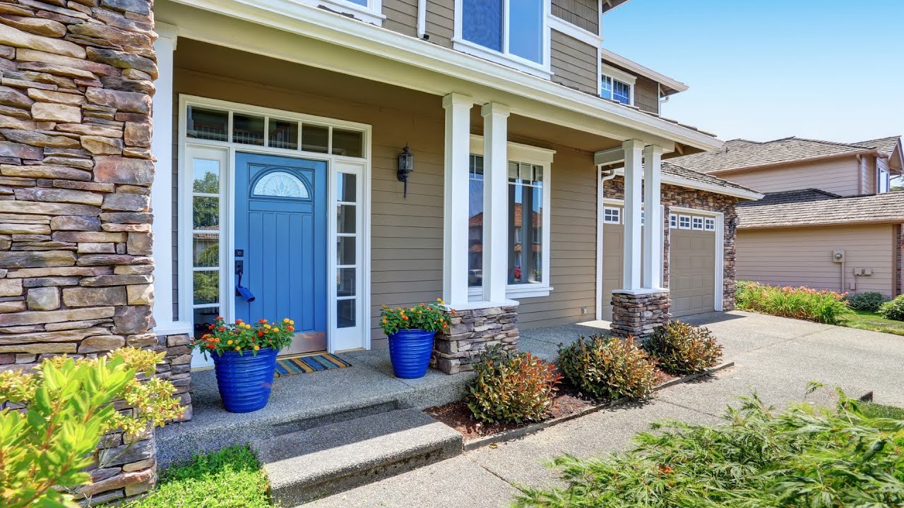 What Your Front Door Color Says About You!