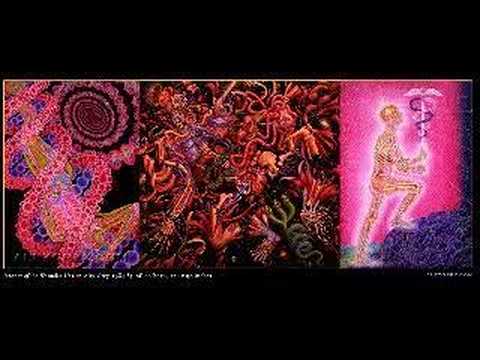 Art of Alex Grey