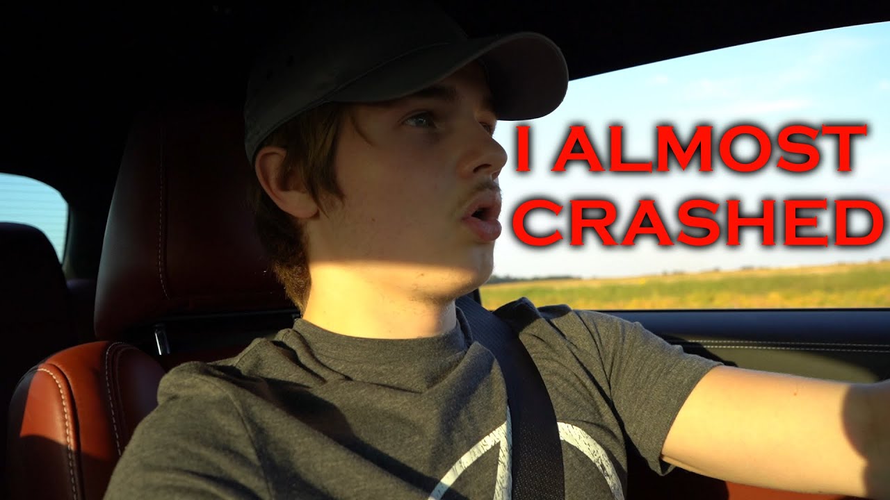 TRYING LAUNCH CONTROL IN MY HELLCAT REDEYE! **ALMOST CRASHED**