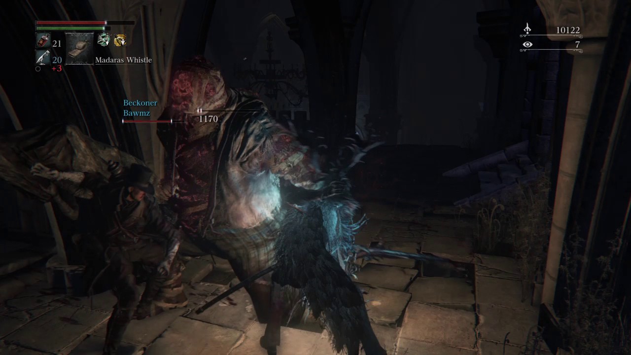 Hardcore Double Fist DP