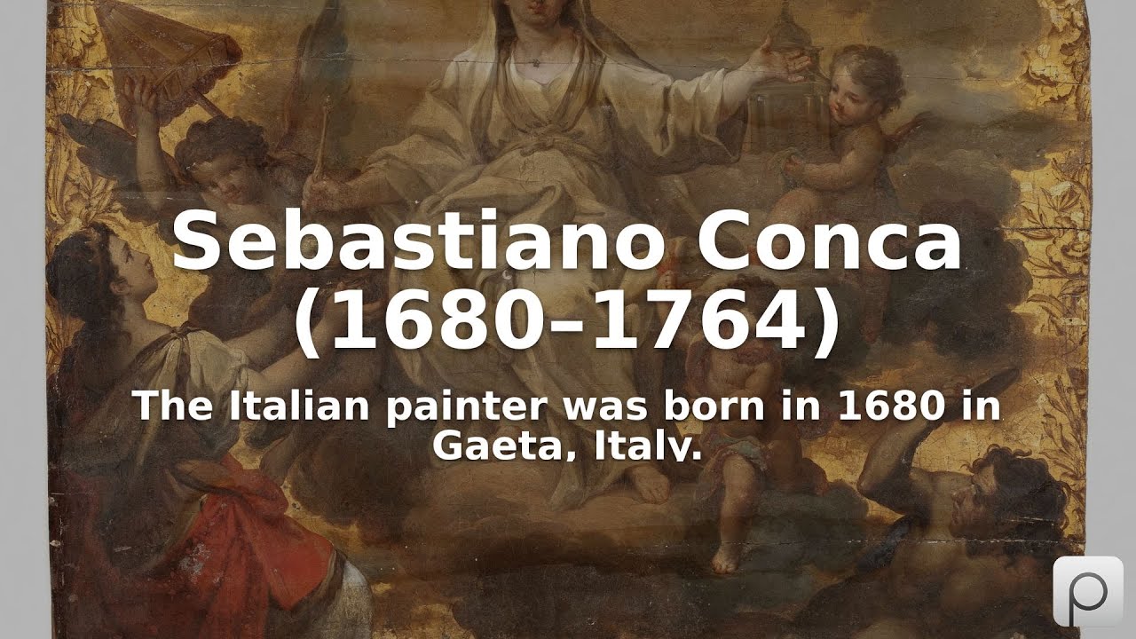 Sebastiano Conca (1680–1764). Find public domain images of Sebastiano Conca (1680–1764) at https:...
