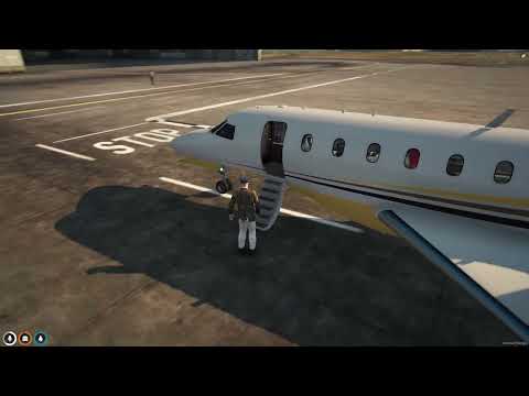 [PAID][QBCore] Flight Simulator - KM-Pilotjob ( Fly for Money! )[JOB ...