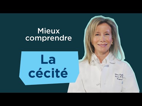 La cécité