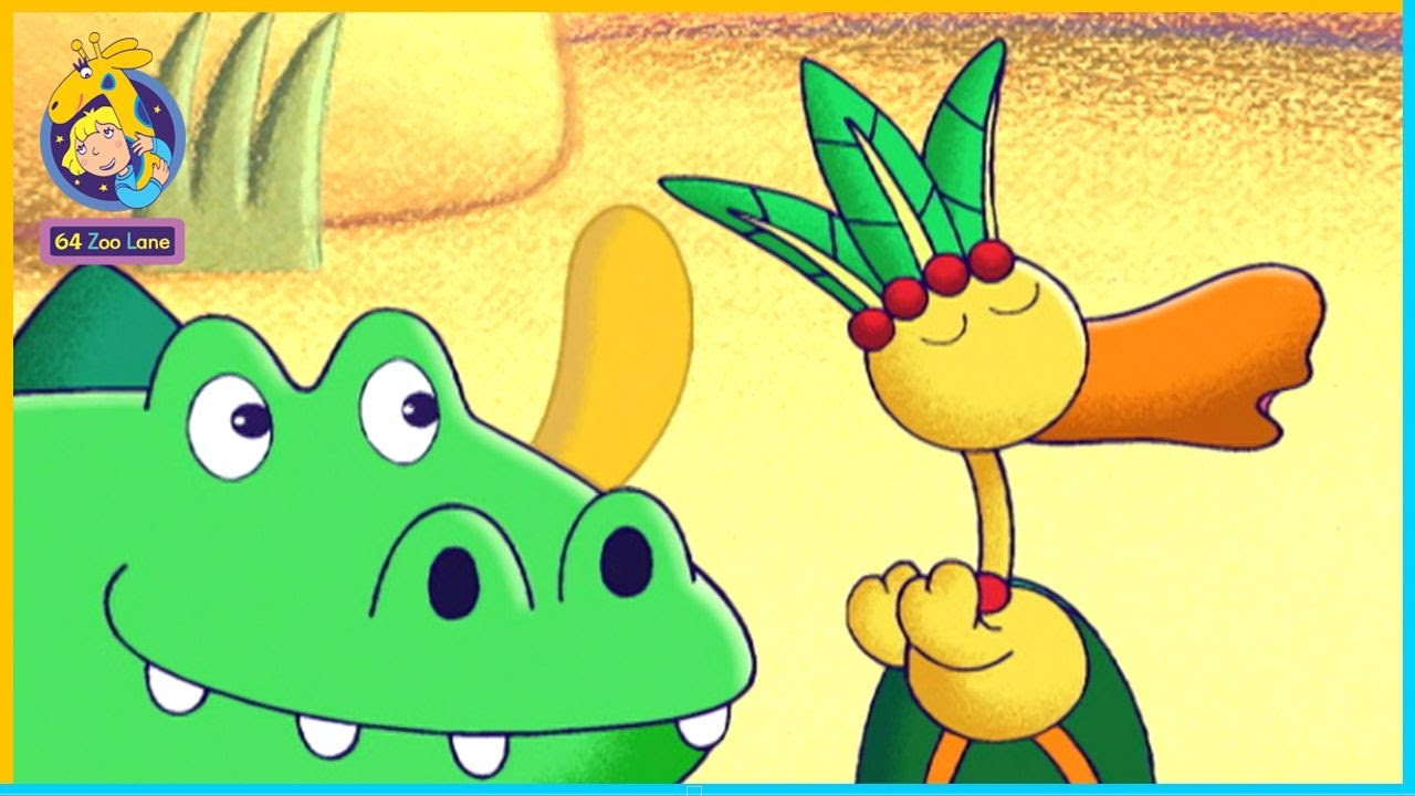 The story of Kevin's Magic Trick | 64 Zoo Lane (S02E05)