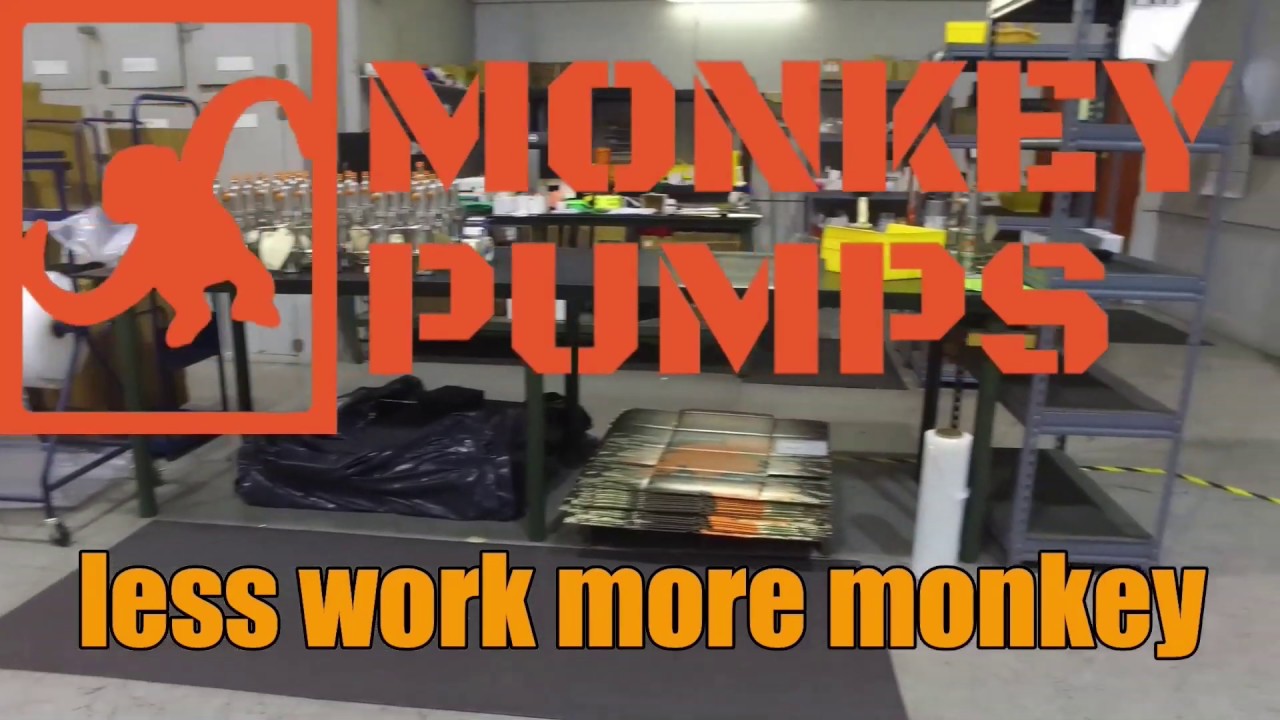 CCC Commercial MonkeyPump
