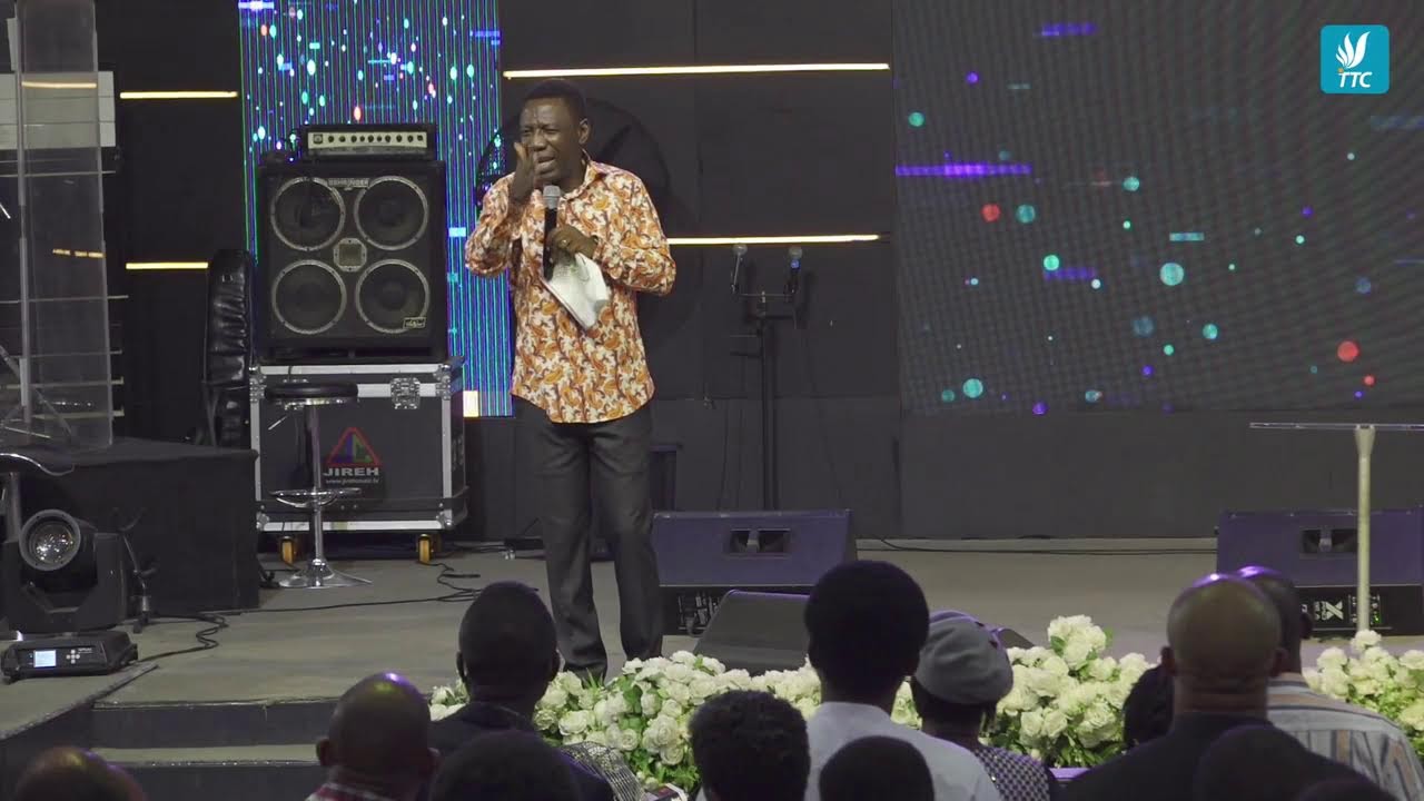 COUPLES BREAKTHROUGH SUMMIT WITH REV SAM OYE