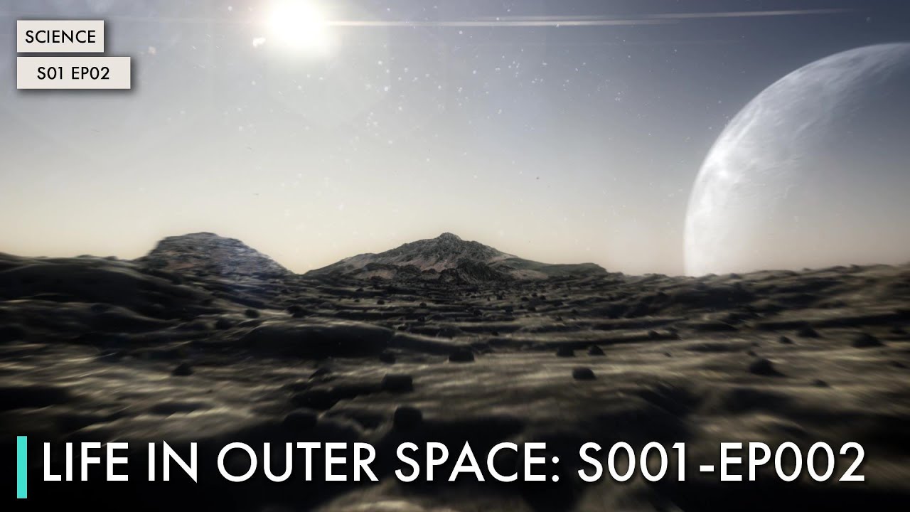 Life In Outer Space: S01 EP02