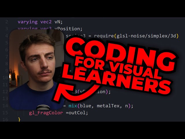 A Visual Learner's Journey into Coding: Insights and Tips | Galaxy.ai