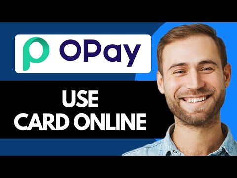 How To Use Opay Card For Online Payment (Super Easy)